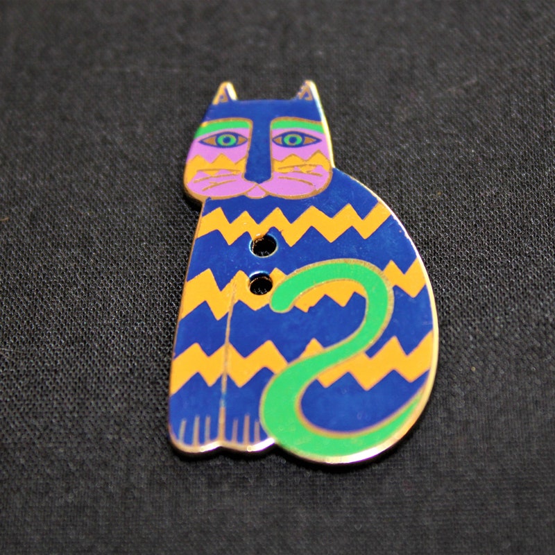 Cat Buttons - Etsy