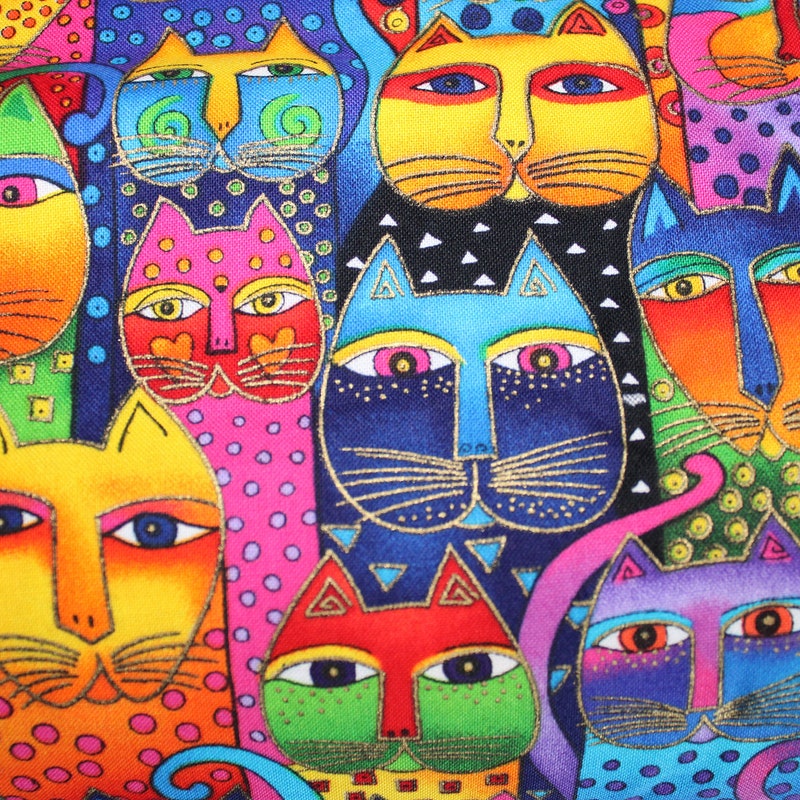Laurel Burch Cats - Etsy