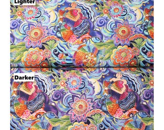 Laurel Burch Fish | Etsy