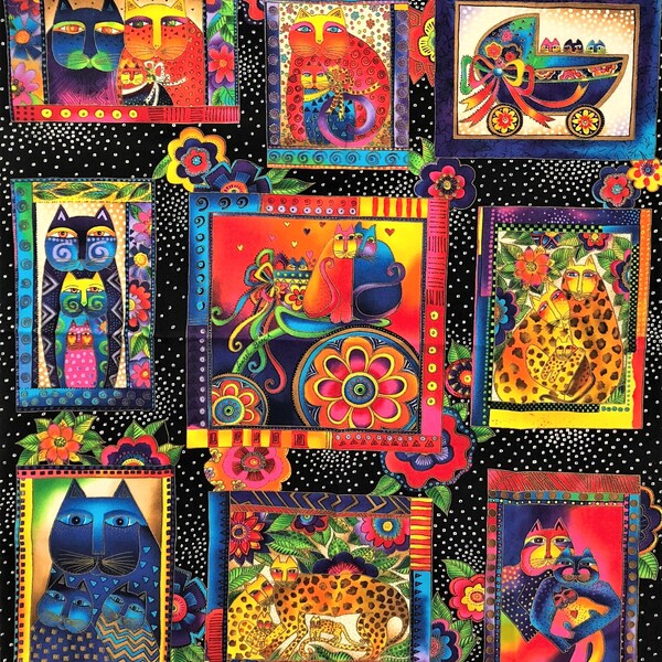 Laurel Burch Quilt Patterns - Etsy