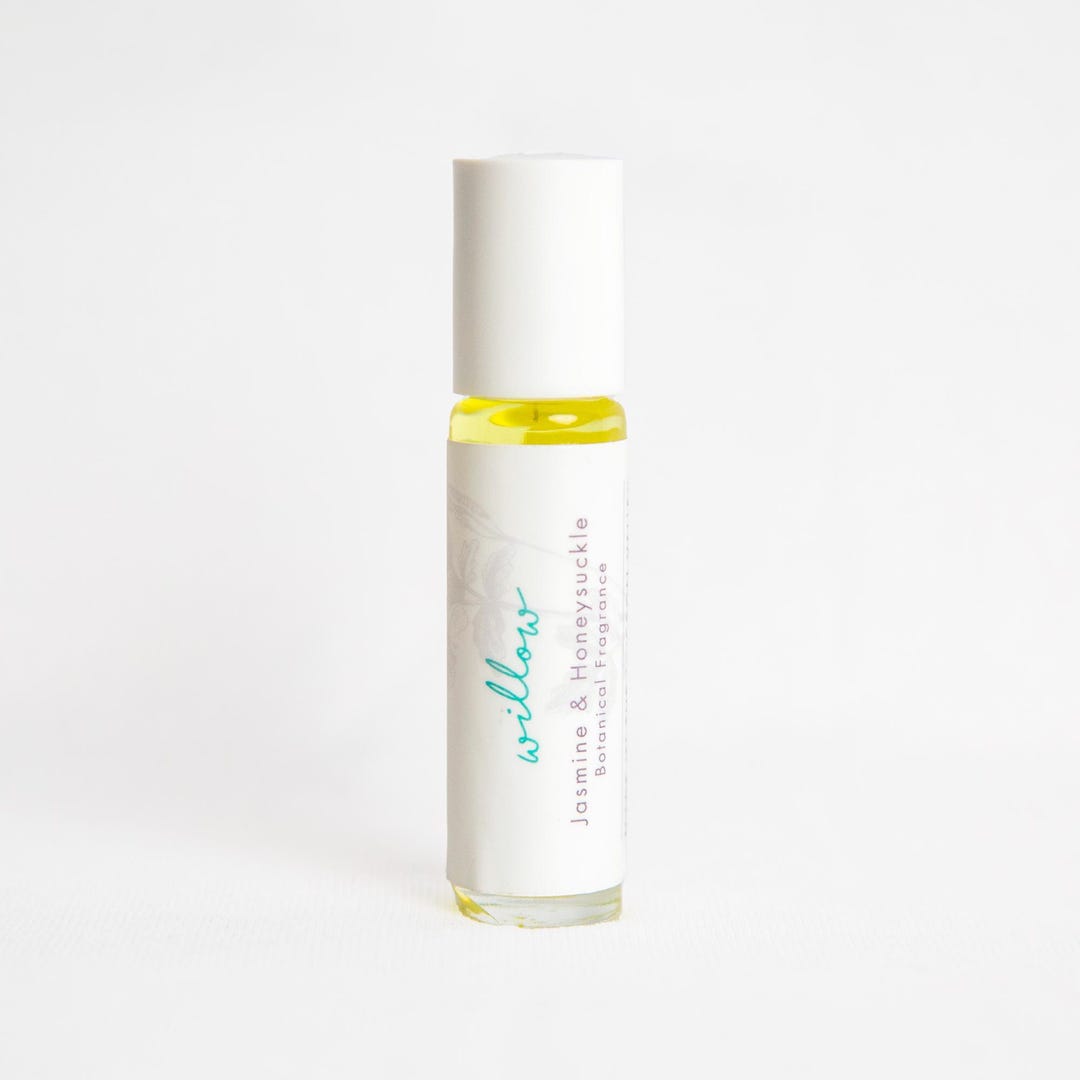 Willow Botanical Fragrance – Roll-on Honeysuckle Scent, 10 Ml - Etsy