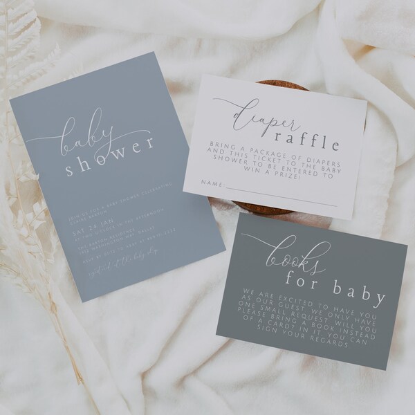 Invitation Suite - Etsy