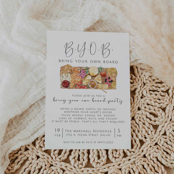 Bring a Board Night - Etsy UK