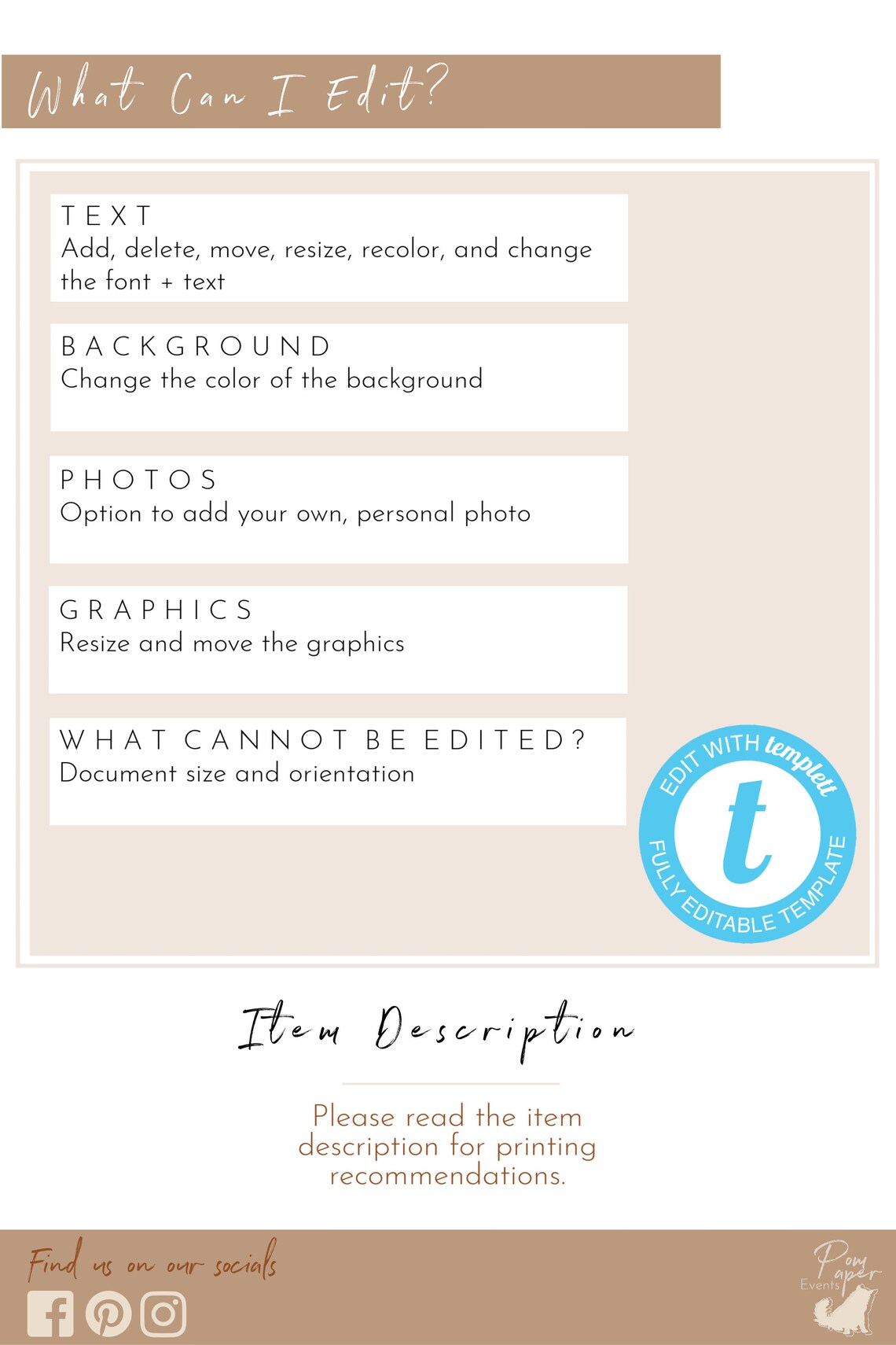 TINA Groovy Diaper Raffle Sign Template Hippie Baby Shower - Etsy