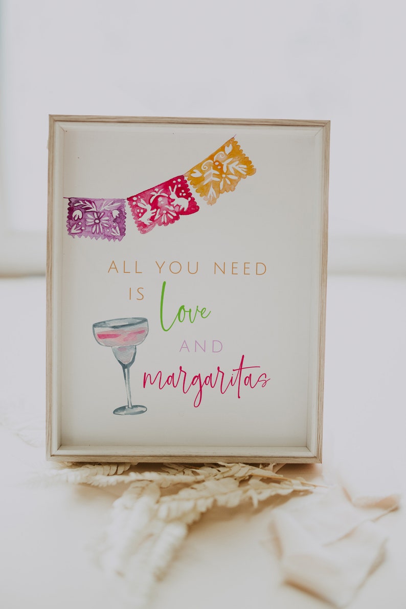 Printable Fiesta Signs, Final Fiesta Bachelorette, First Fiesta ...
