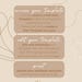ARABELLA Retro Baby Shower Sign Template, Baby Shower Welcome Sign ...