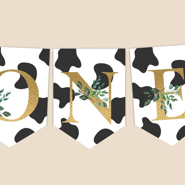 High Chair Banner - Etsy