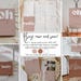 ARABELLA Retro Baby Shower Sign Template, Baby Shower Welcome Sign ...