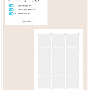 Moon Favor Tags, Celestial Baby Shower Tag, Instant Download Baby ...