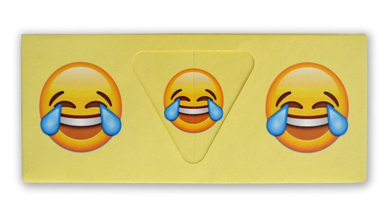 Cry and Laugh Tyvek Wallet Customized Wallet Men Wallet - Etsy