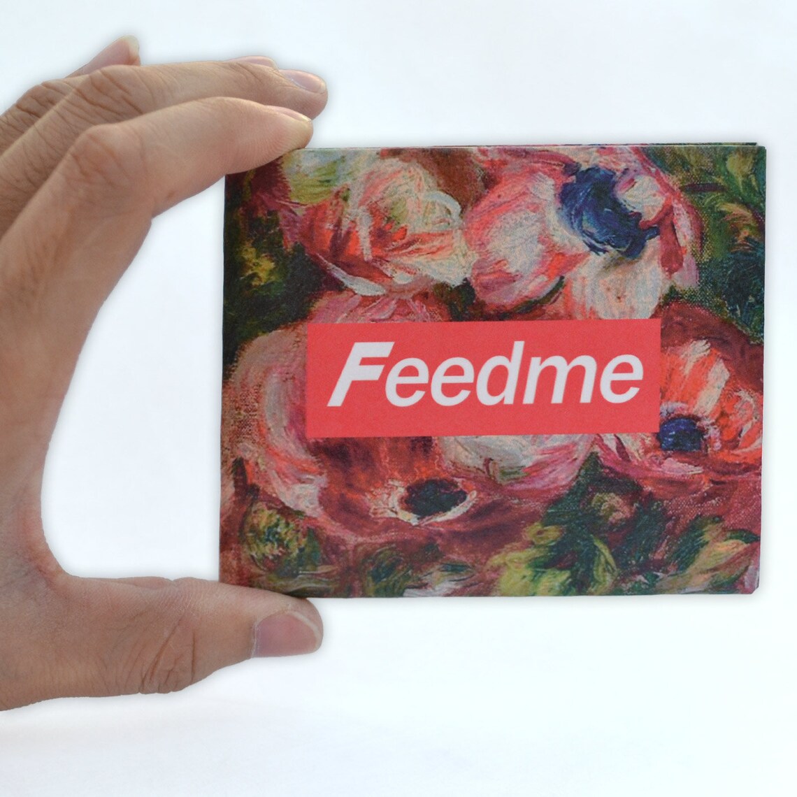 Feedme Tyvek Wallet Customized Wallet French Fry Favor Men - Etsy