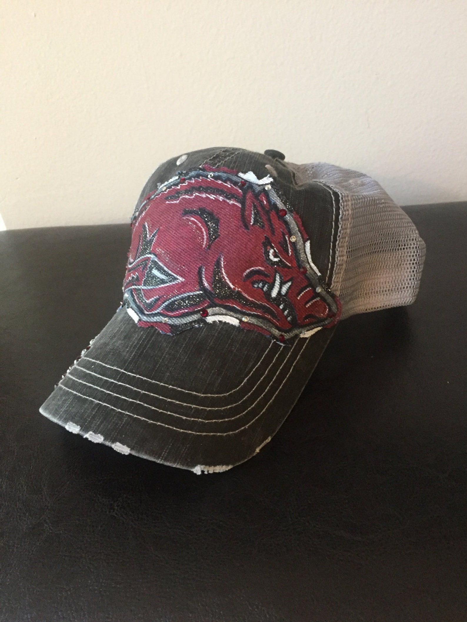 Why Do Arkansas Fans Wear Beer Hats at Terrance Mitchell blog
