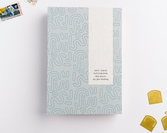 Lay Flat A5 Journal - Etsy