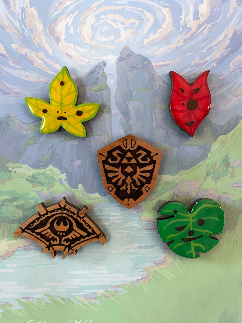Legend of Zelda - Etsy