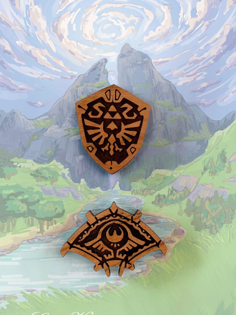 Legend of Zelda - Etsy