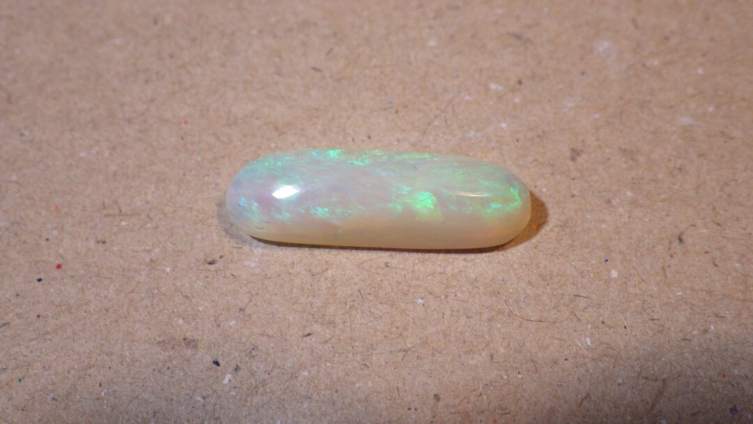 GREEN STRIPE OPAL #awb 110 - Etsy