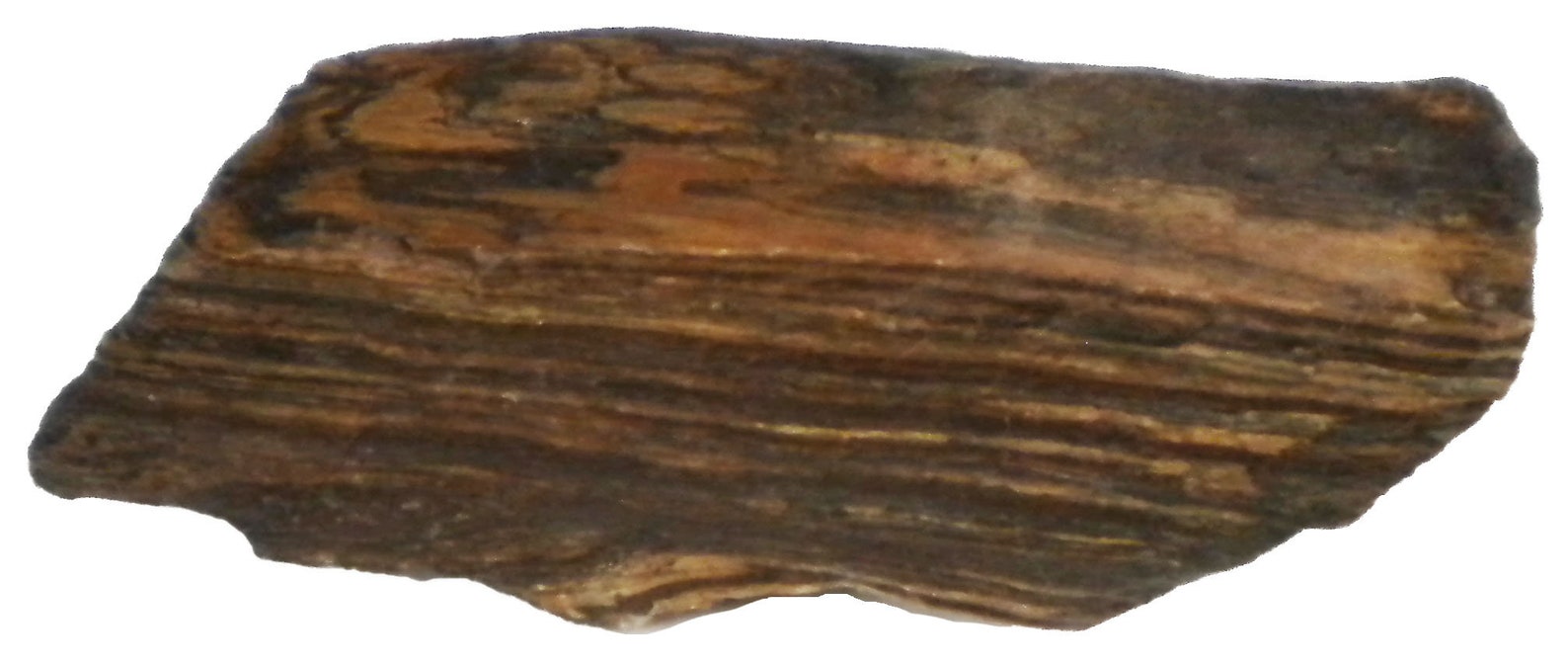 Banded Iron Magnetite Hematite & Jasper Display Mineral | Etsy