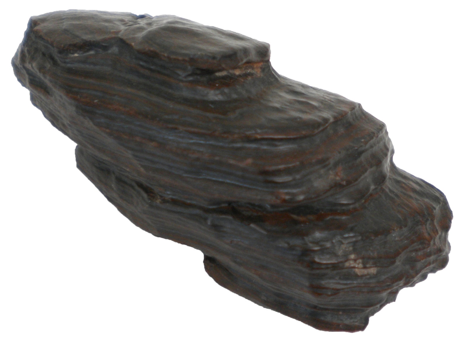 Banded Iron - Magnetite Hematite & Jasper Display Mineral - 462 Grams ...