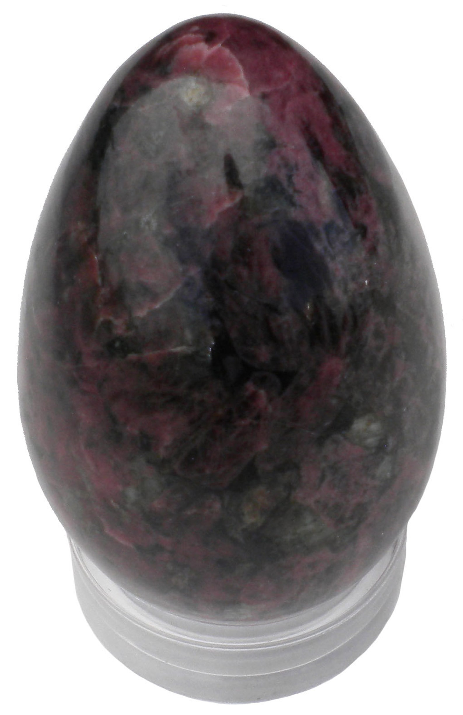 Eudialyte Egg Display Specimen 242 Grams 2 1/2 X 1 1/2 - Etsy