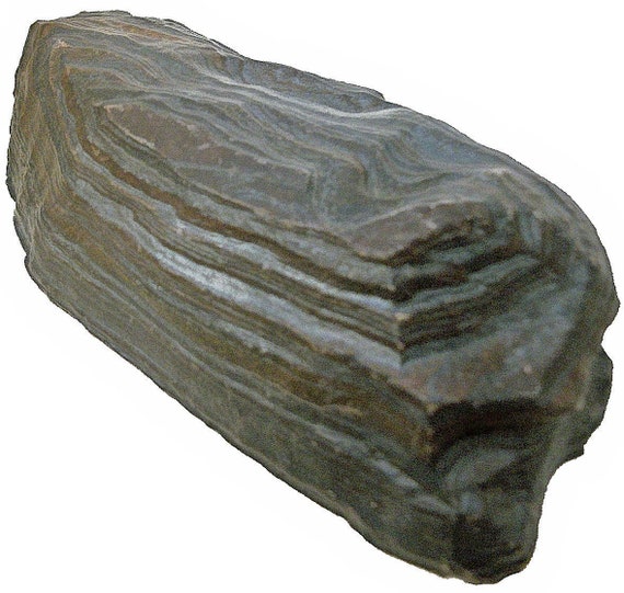 Banded Iron Magnetite Hematite & Jasper Display Mineral | Etsy