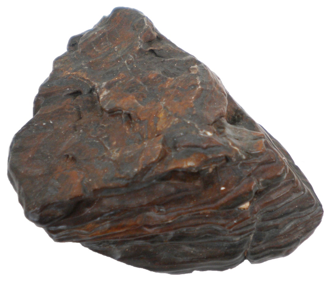 Banded Iron - Magnetite Hematite & Jasper Display Mineral - 499 Grams ...