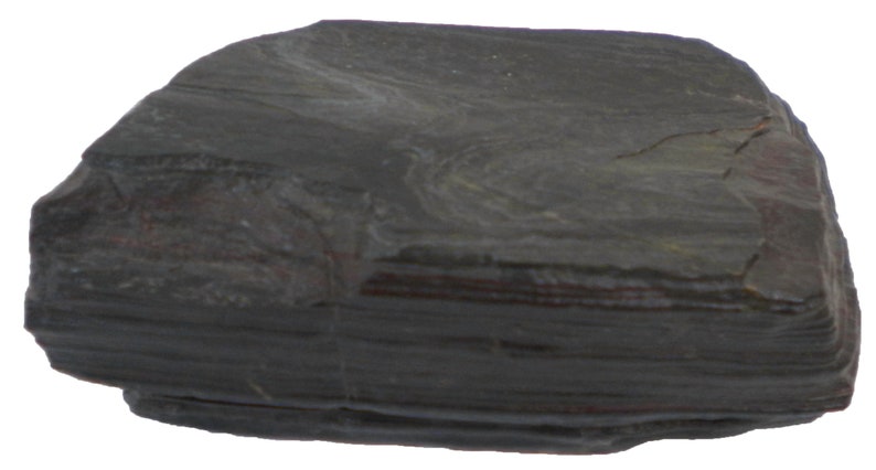 Banded Iron - Magnetite Hematite & Jasper Display Mineral - 1088 Grams ...