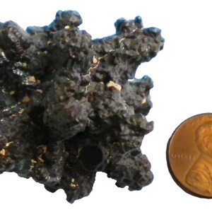 Limonite - 40 Gram - 1.5 X 1.5 X 1.5" - Mineral Display Specimen ...