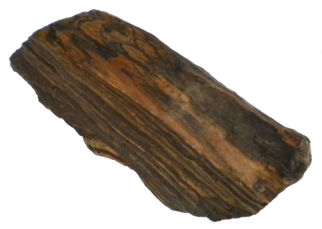 Banded Iron - Magnetite Hematite & Jasper Display Mineral - 505 Grams ...