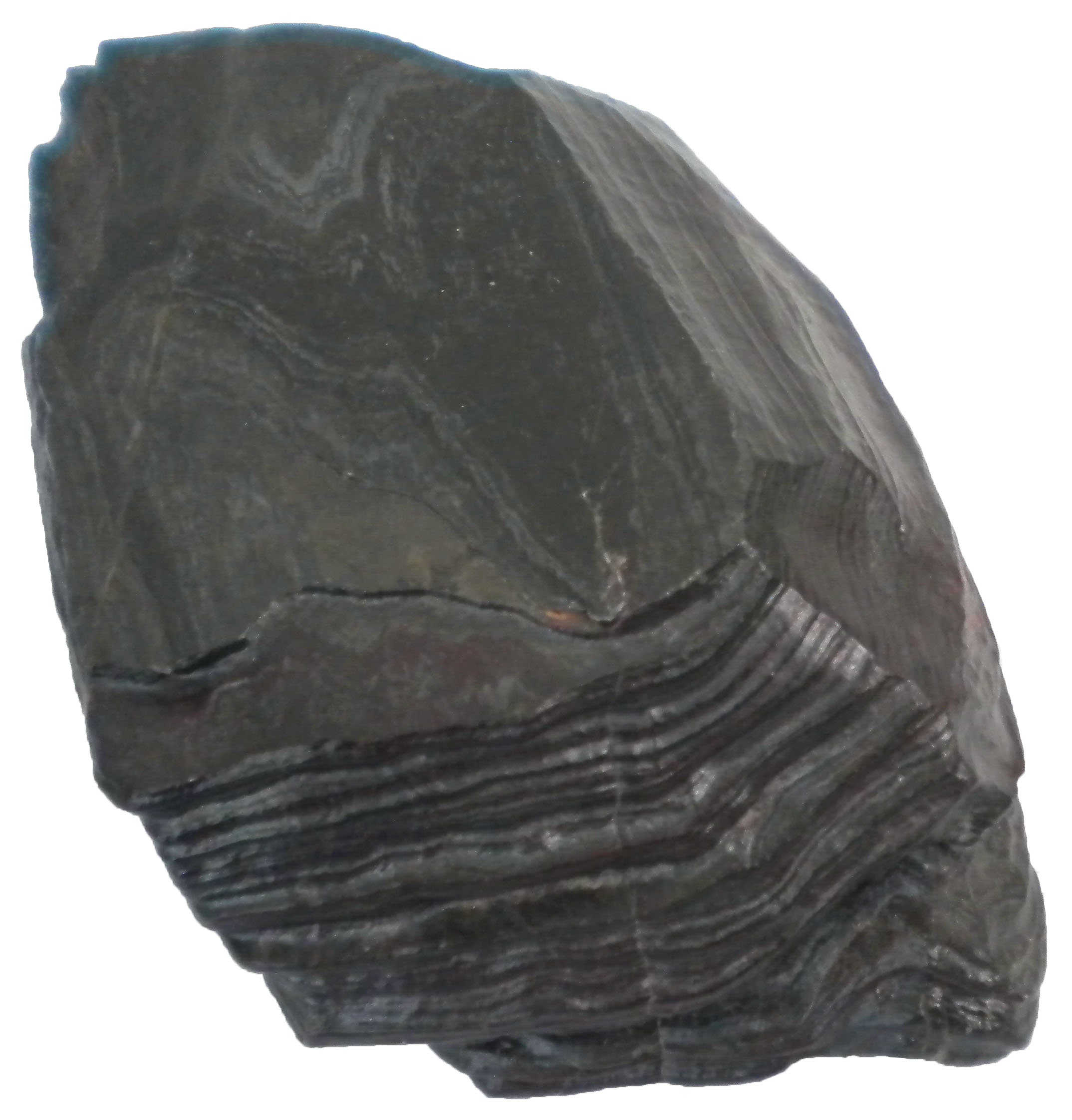 Banded Iron - Magnetite Hematite & Jasper Display Mineral - 1088 Grams ...