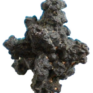 Limonite - 40 Gram - 1.5 X 1.5 X 1.5" - Mineral Display Specimen ...