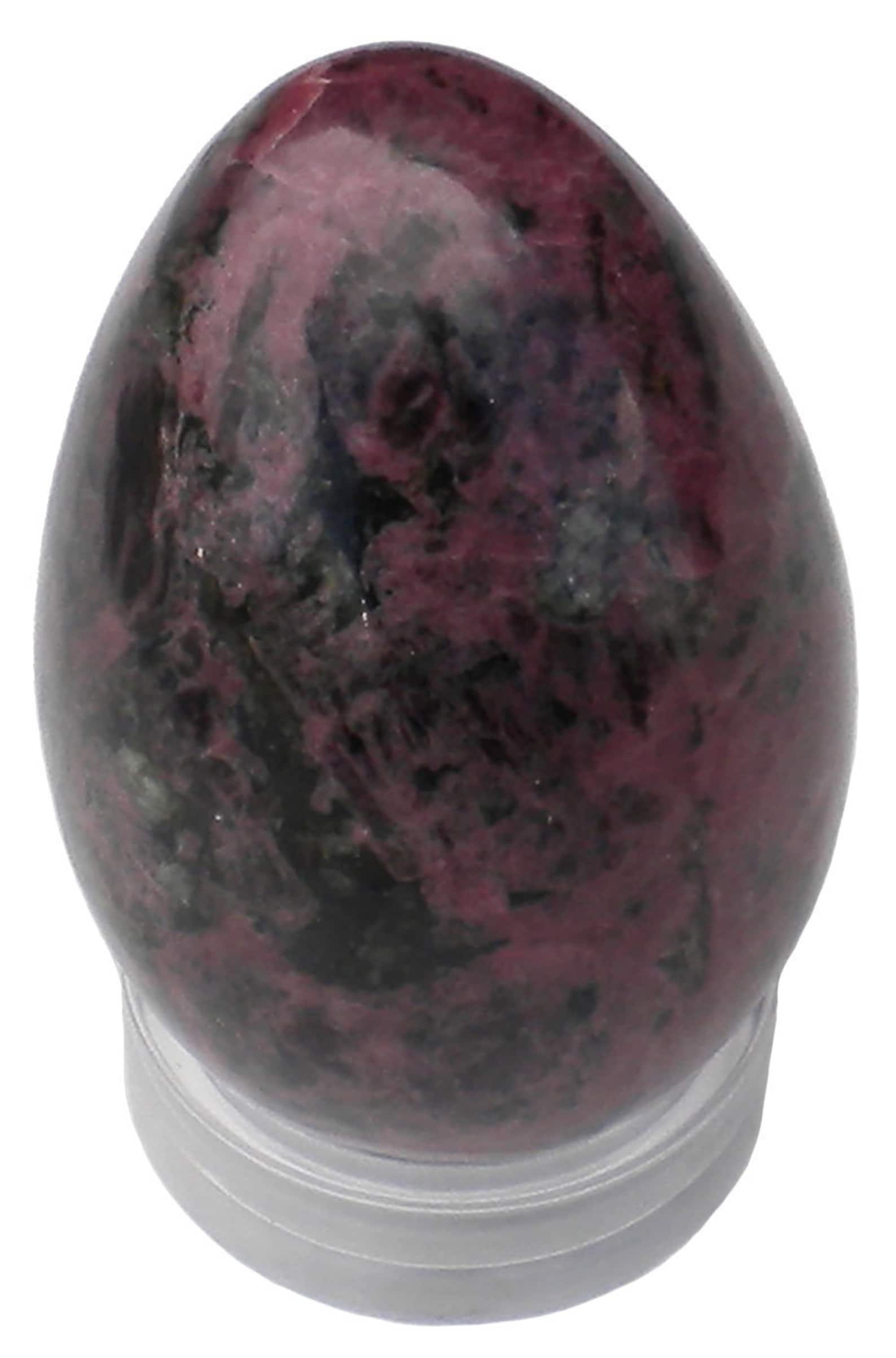 Eudialyte Egg Display Specimen 242 Grams 2 1/2 X 1 1/2 - Etsy