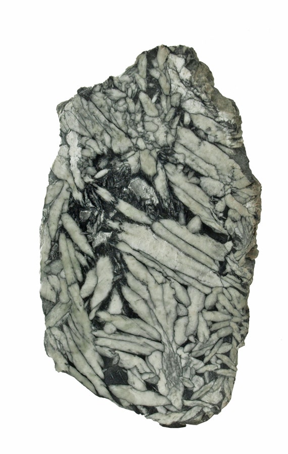 Home & Living Rocks & Geodes 1lb 7oz oz 8 x 4 x 0.5 inches PNL016 ...