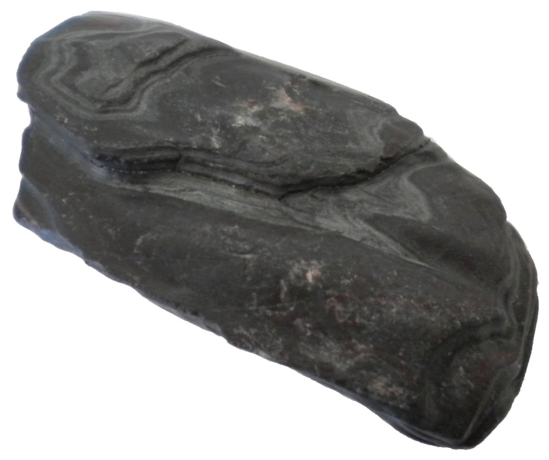 Banded Iron - Magnetite Hematite & Jasper Display Mineral - 211 Grams ...