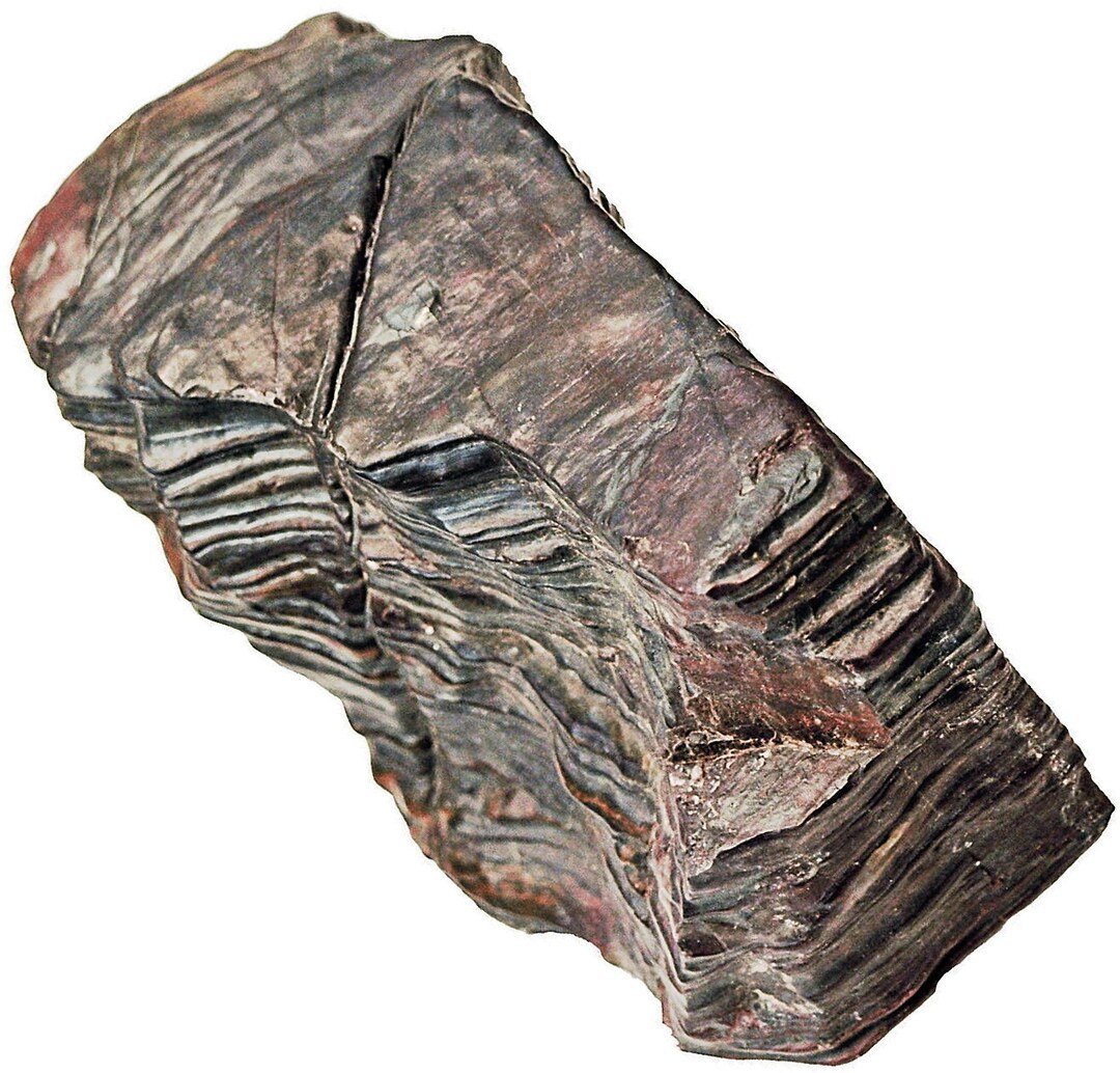 Banded Iron - Magnetite Hematite & Jasper Display Mineral - 396 Grams ...