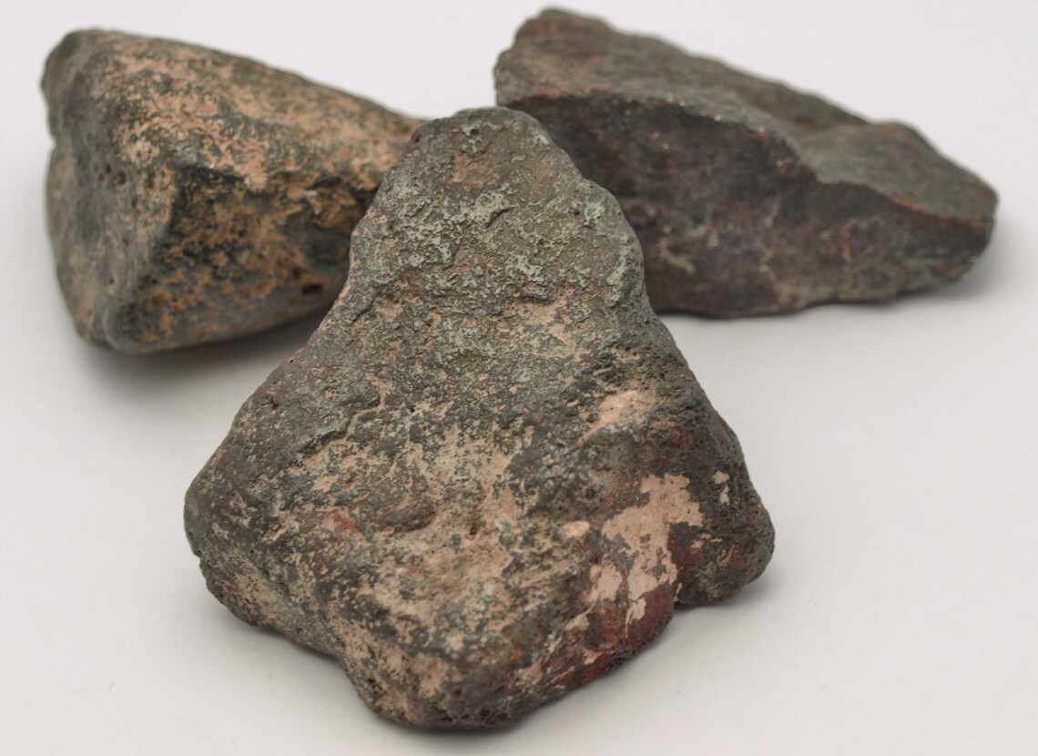 1 Pound Lodestone Magnetic Rocks Magnetite Mineral Rock | Etsy