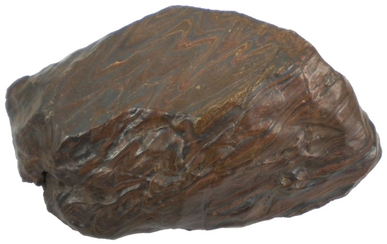 Banded Iron - Magnetite Hematite & Jasper Display Mineral - 1536 Grams ...