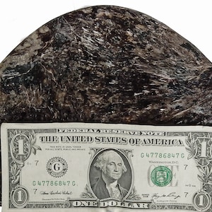 Astrophyllite - Crystal Polished Specimen 8.75 X 7.5 X .25" - 540 Grams ...