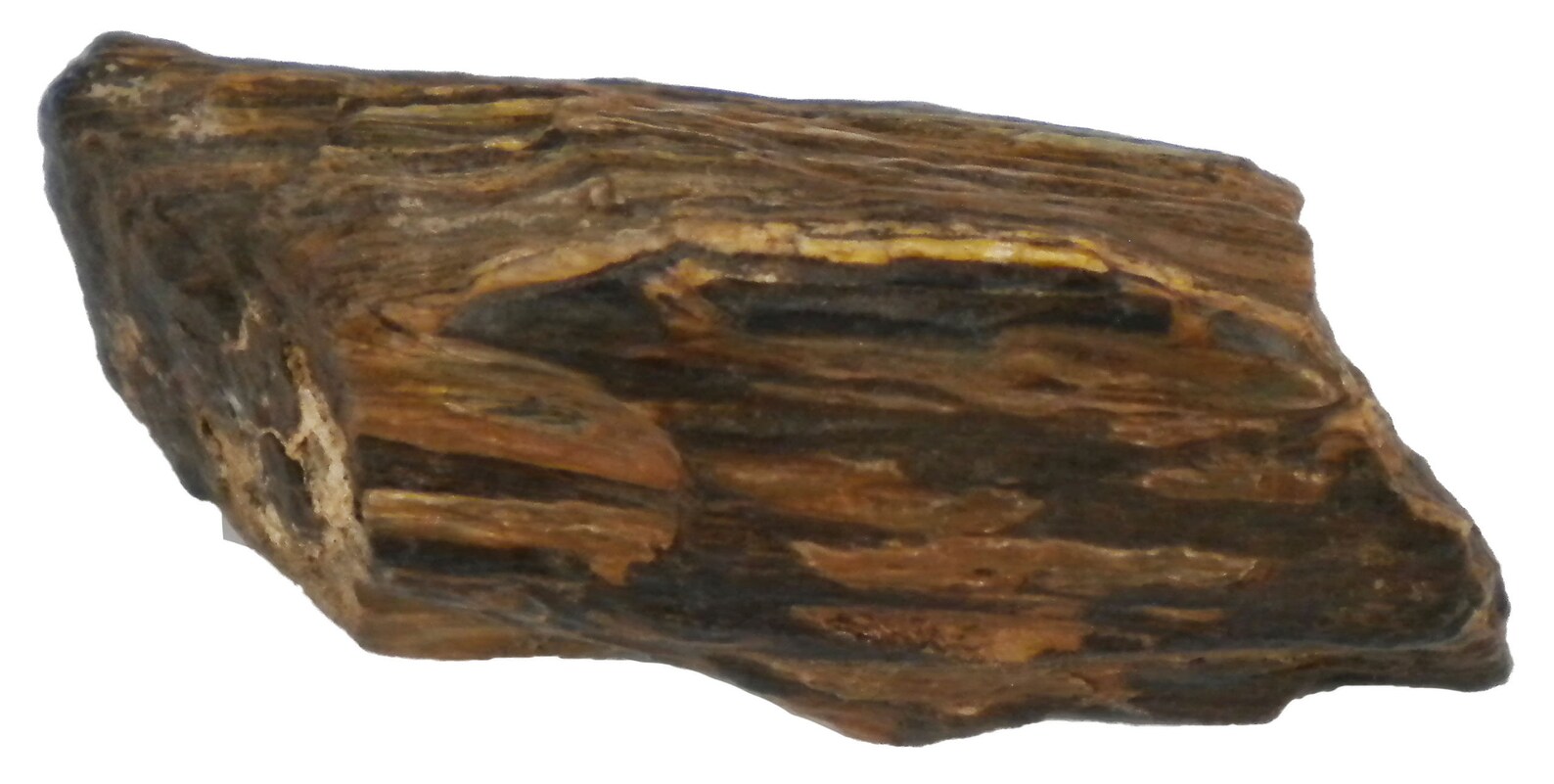 Banded Iron Magnetite Hematite & Jasper Display Mineral | Etsy