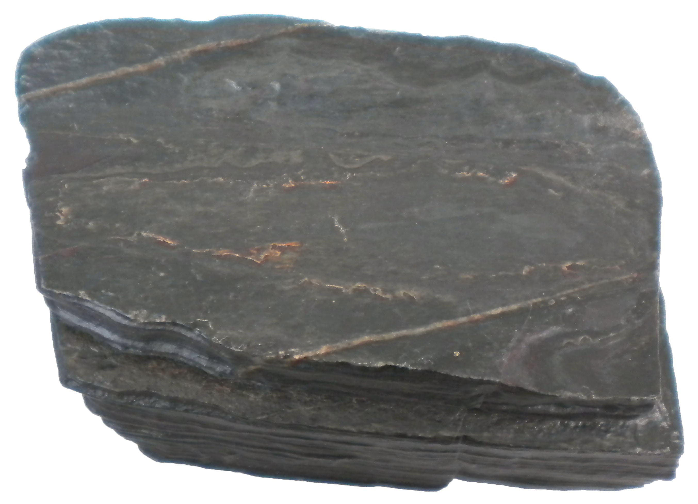 Banded Iron - Magnetite Hematite & Jasper Display Mineral - 1088 Grams ...