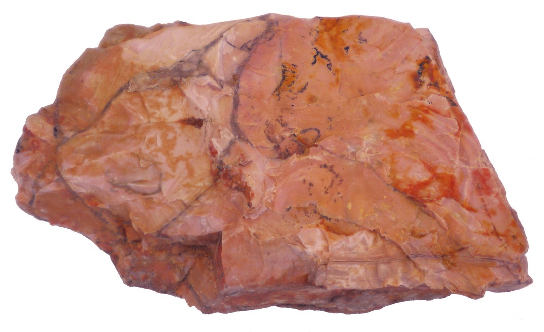 Pink Australian Opal 3005 Grams 9 X 6 X 2 Rough Slab - Etsy