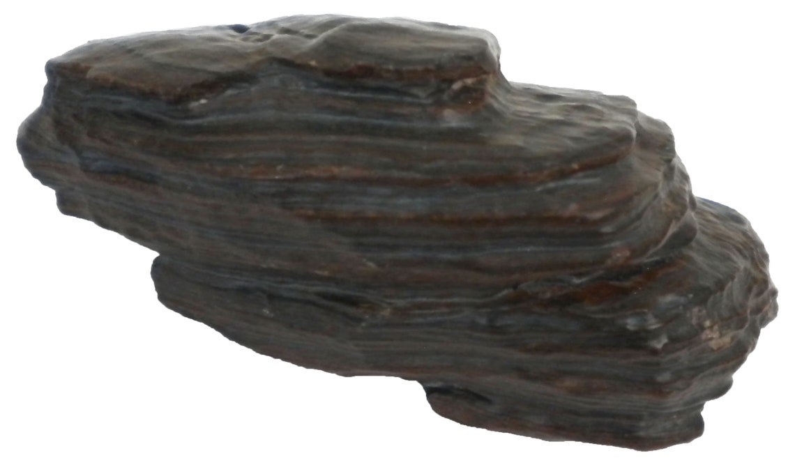 Banded Iron - Magnetite Hematite & Jasper Display Mineral - 462 Grams ...