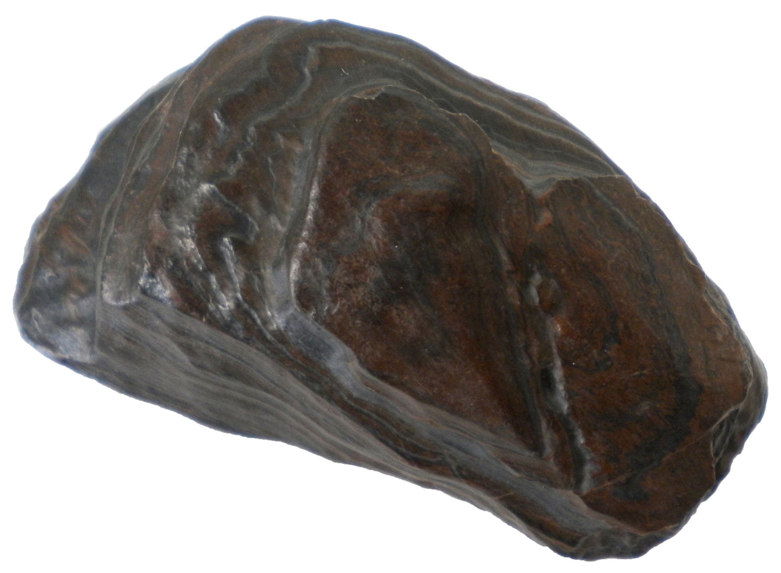 Banded Iron - Magnetite Hematite & Jasper Display Mineral - 462 Grams ...