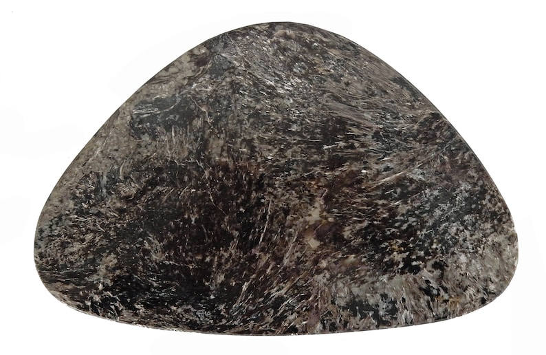 Astrophyllite - Crystal Polished Specimen 8.75 X 7.5 X .25" - 540 Grams ...