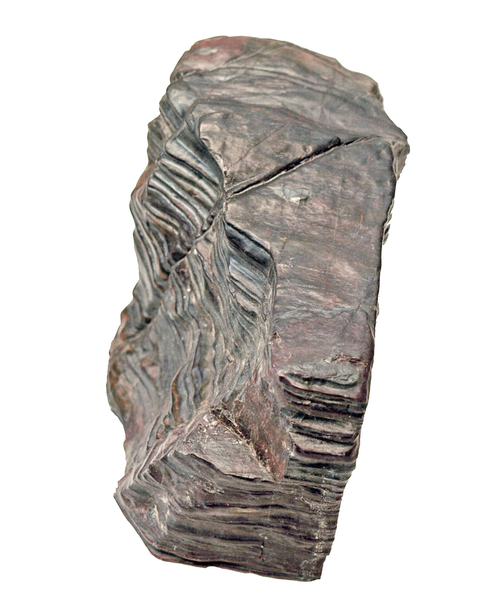 Banded Iron - Magnetite Hematite & Jasper Display Mineral - 396 Grams ...