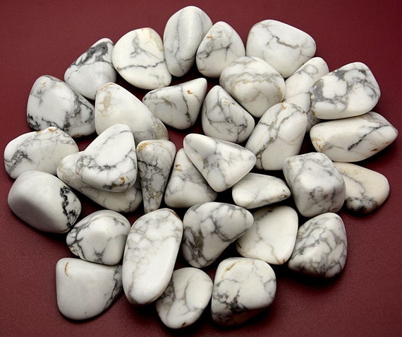 Magnesite Tumbled 1lb 1 to 2 Inch Pieces Bulk Lot Lb | Etsy