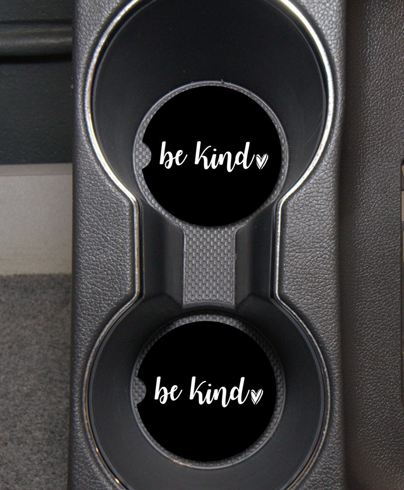 Be Kind License Plate. Be Kind Front Car Tag, Cute Front License Plate ...