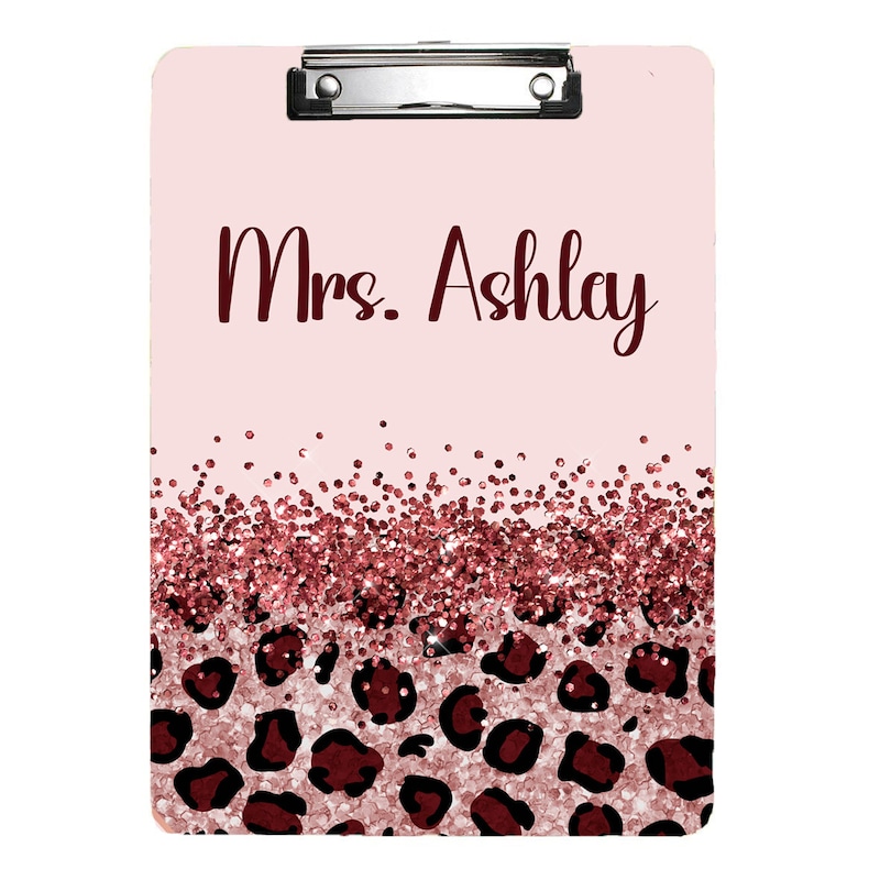 Mini Clipboard - Etsy