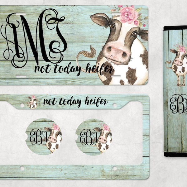 Personalized Farm License Plates - Etsy