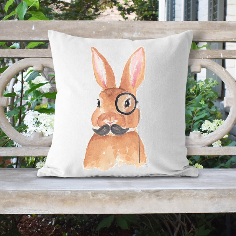 Easter Pillow - Etsy
