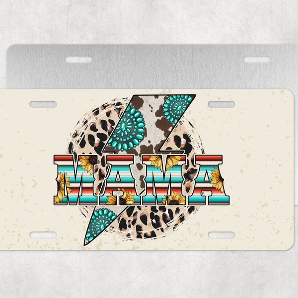 Western Car Plates - Etsy